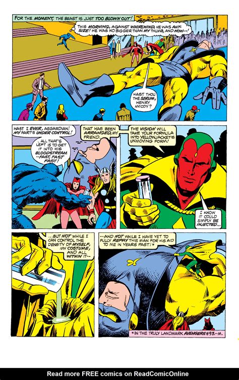 The Avengers 1963 Issue 140 Read The Avengers 1963 Issue 140 Comic Online In High Quality