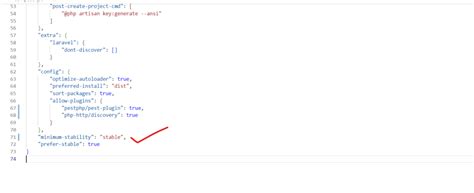 update laravel version 9 to 10 codehunger blog