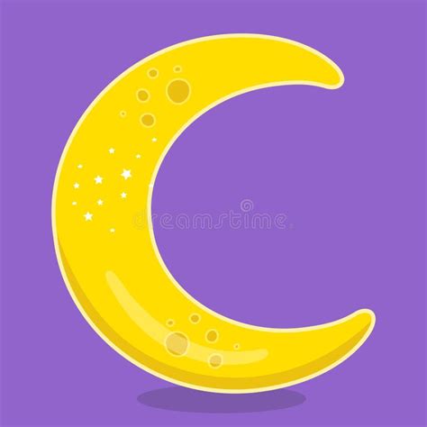 Witch On Sky And Moon Stock Vector Illustration Of Holiday 20323234