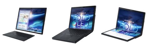 Ifa Asus Zenbook Fold Oled Is Now Official