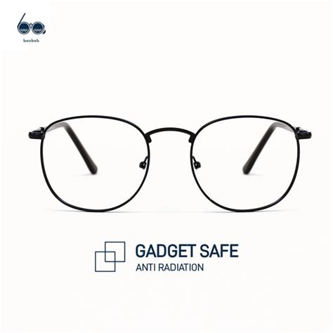 Baobab Eyewear Dawson Gadget Safe Glasses Anti Radiation Eyeglasses