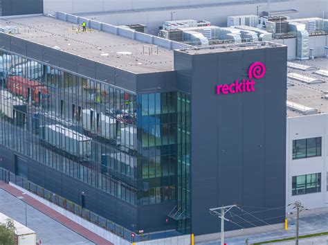 Expansion Of Reckitt Benckiser