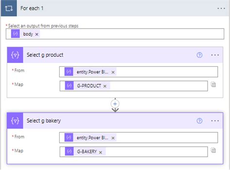 Arrays Extract Unique Values From A Power BI JSON In Power Automate Stack Overflow