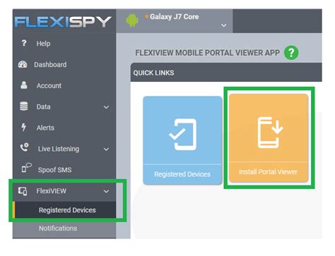 Flexie View General Questions Flexispy Community