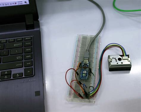 Mengukur Kualitas Ventilasi Ruangan Dengan Sensor Debu Ilmu Pengetahuan And Teknologi