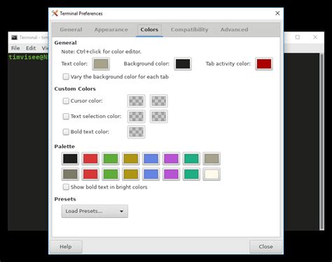 Fix Windows Terminals Use A Linux Terminal Tim Vis E