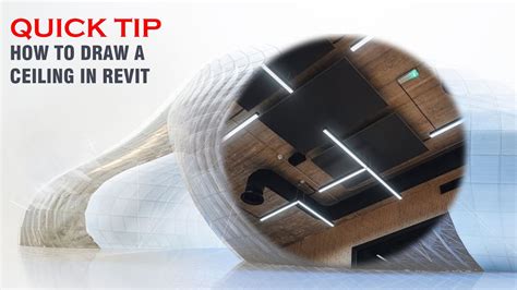 How To Draw A Ceiling In REVIT YouTube
