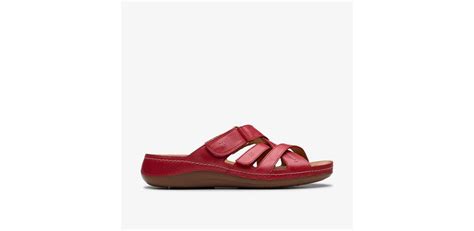 Womens Slides Flat And Platform Slip On Sandals Clarks Us