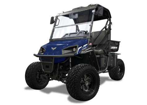 Landmaster L4 4x4 Utility Vehicle Lee Trailer Sales