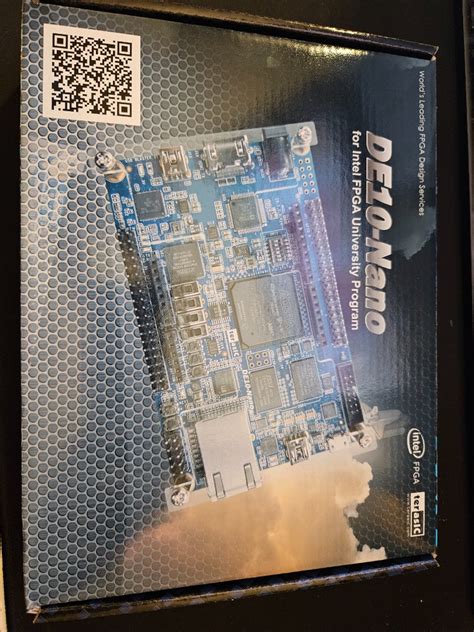 Terasic De10 Nano Mister Fpga Hardware Computers And Tech Desktops On Carousell
