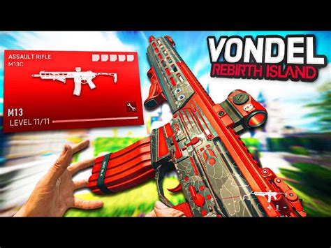 Warzone 2 Experts Broken Class Setup For M13c