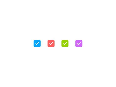 Checkboxes