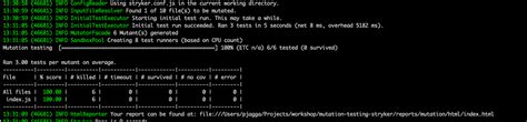 introduction to mutation testing with stryker by priyanka jagga