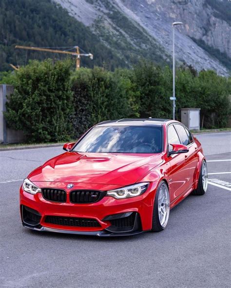 Cs Style Carbon Fiber Front Lip Bmw F80 M3 And F82 F83 M4 Bmw Carbon Fiber F80 M3