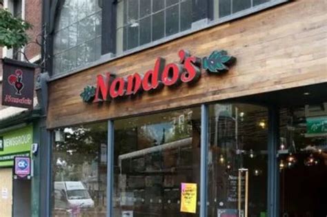 Dozens Of Nando S Restaurants Remain Closed As Chicken Shortage Not