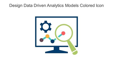 Design Data Driven Analytics Models Colored Icon In Powerpoint Pptx Png