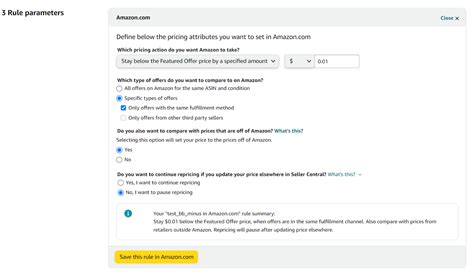 Free Amazon Automate Pricing Tool Review And Pros And Cons Seller Assistant App Blog