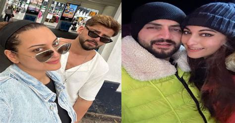 Zaheer Iqbal Openly Declares His Love For Sonakshi Sinha On Her
