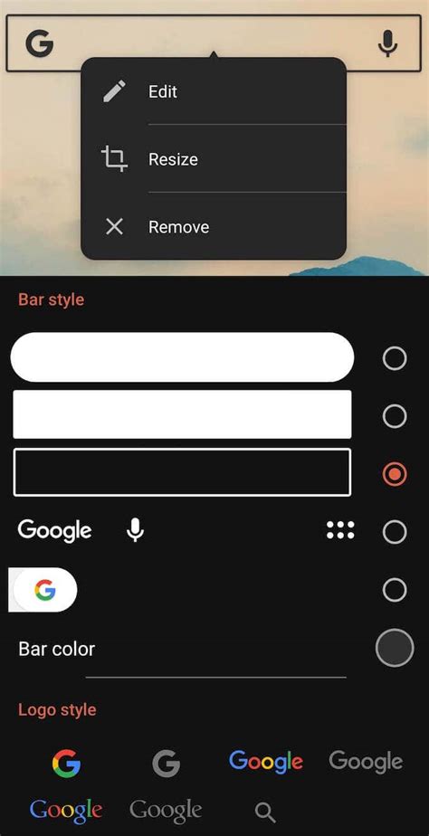 Google Search Bar Widget Missing How To Restore It On Android