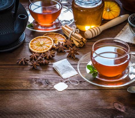 The Best Detox Tea Benefits Lifestyle Foodies🍎