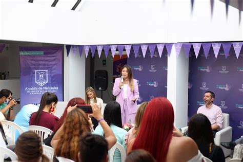 Secretar A De Las Mujeres Y Equidad De G Nero Resalt El Rol Esencial De La Mujer En La Econom A