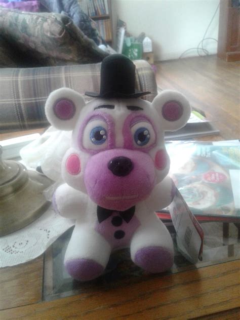 I Got The Helpy Funko Plush Five Nights At Freddys Amino