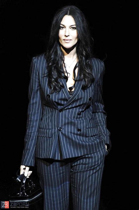 Monica Bellucci Zb Porn