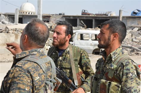 Syrian Defense Forces Launch Attack Against Final Islamic State Enclave