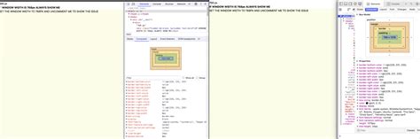 Broken Breakpoints In Safari Browser · Tailwindlabs Tailwindcss