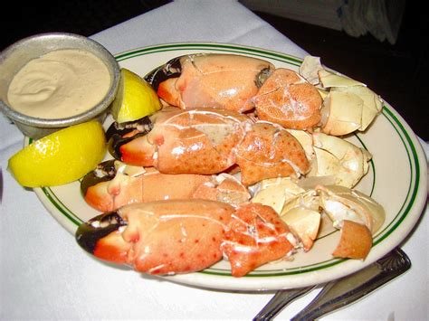 Stone Crab Local Cuisine Miami Top 10 To Do List