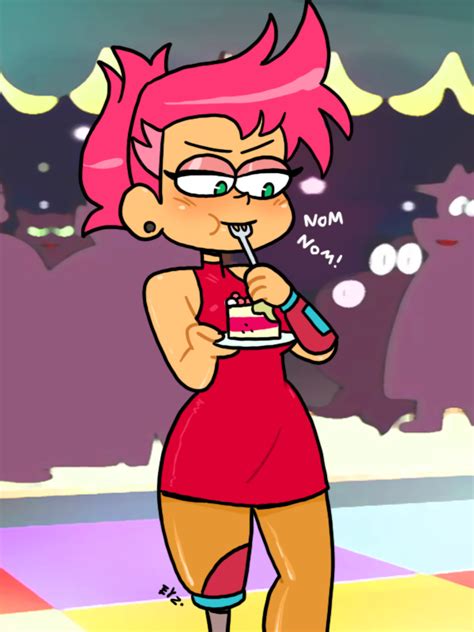 Ok Ko Lets Be Heroes Red Action 05 By Theeyzmaster On Deviantart