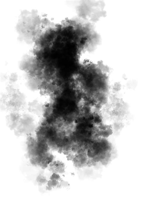 150 Photoshop Fog Brush PNG Design Cuts