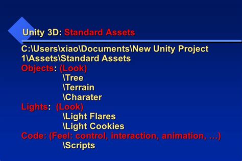 Yingcai Xiao Game Development With Unity3d Outline Ide Engine Assets