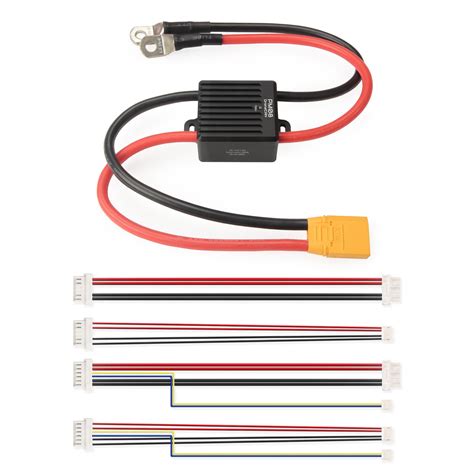 Pm08 Can Power Module 14s 200a Holybro Store