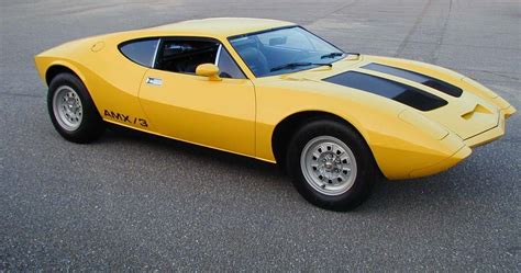 ///KarzNshit///: '70 AMC AMX/3