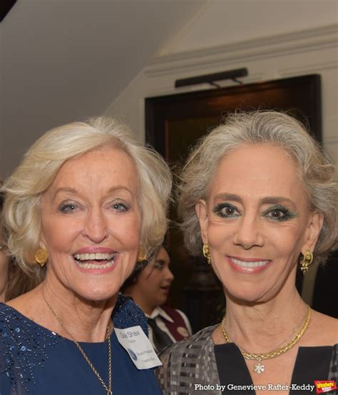 Photos The Rehearsal Club Celebrates 110th Birthday With Gala Hosted By Blythe Danner