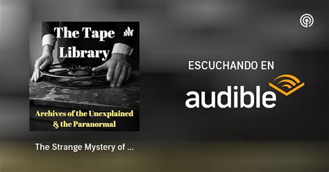 The Strange Mystery Of The Oakville Rain The Tape Library Archive