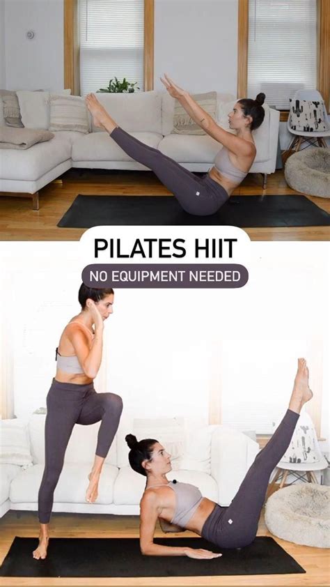 45 Min Pilates Mat Workout Artofit