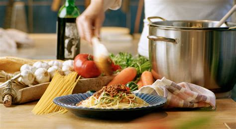 Come Preparare Una Cena Completa In Meno Di 30 Minuti Aia Food