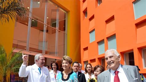 El Hospital Infantil De MÉxico Federico GÓmez” Celebra Su 70