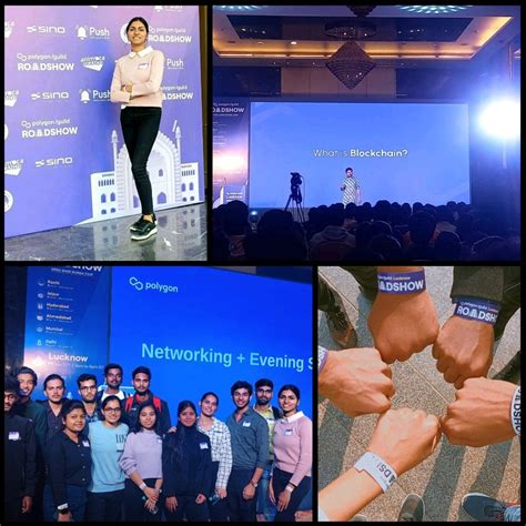 Unnati Singh On Linkedin Polygonguild Roadtopolygonconnect
