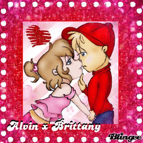 Alvin X Brittany Picture 121309926 Blingee Com