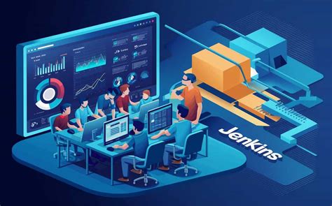 Jenkins And Devops Tools For Continuous Integration