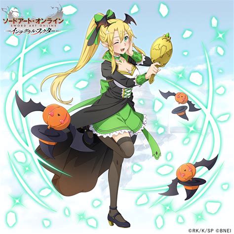 公式ソードアートオンライン インテグラルファクターSAOIF on Twitter 闇夜の収穫祭オーダー 新4デビル