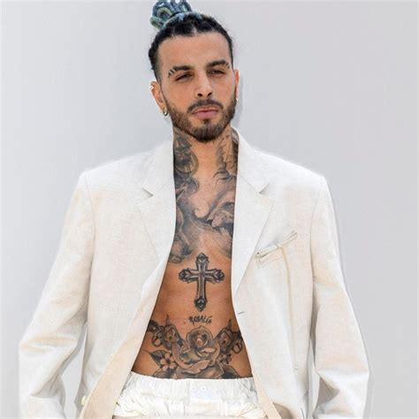 Rauw Alejandro Sends Sweet Shoutout To Sabrina Carpenter After MTV VMAs