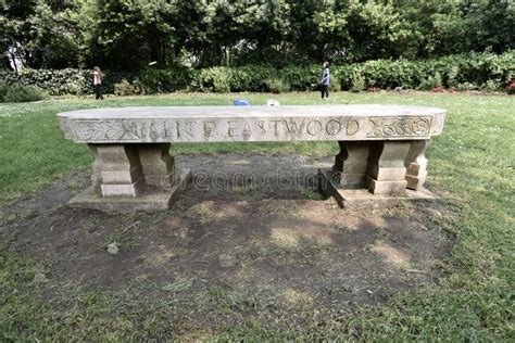 Shakespeare Garden Golden Gate Park 8 Editorial Stock Image Image Of