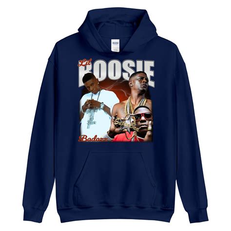 Boosie Badazz T Shirt Boosie Homage Graphic Tee Lil Boosie Fan Made