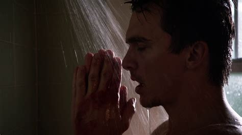 Auscaps Rupert Friend Shirtless In Homeland 3 07 Gerontion