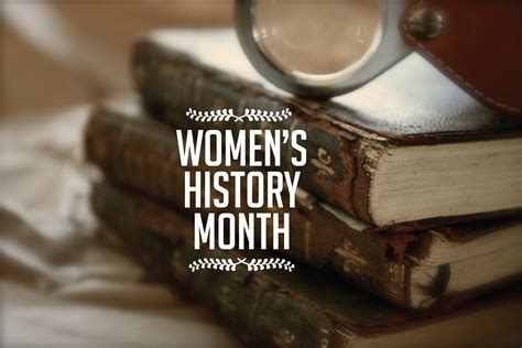 2023 Womens History Month Celebration — Fedmanager