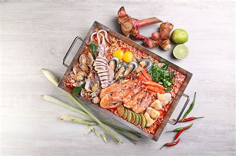Sanook Kitchen Minor Food Singapore